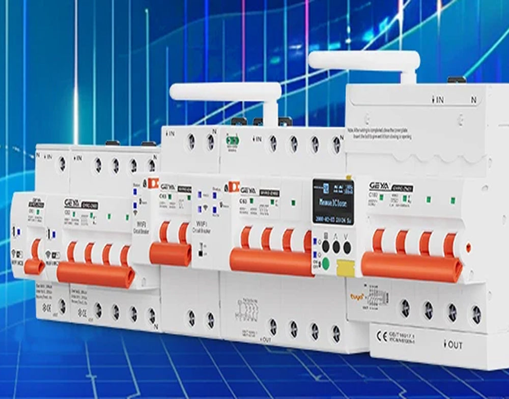 The Best Smart Wi-Fi Breakers: Top 10 Recommendations – GEYA