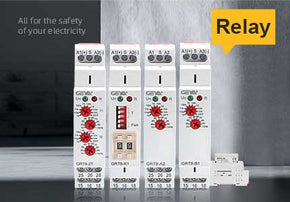 Shop GEYA: Smart Breakers, Relays & Electrical Online